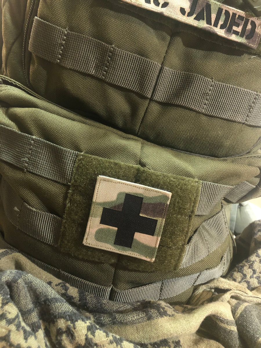 Cross - Med – Tactically Jaded