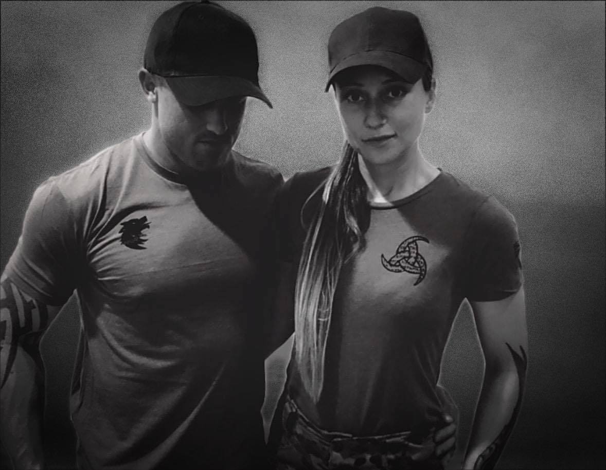 ADF Undershirts – Tactically Jaded