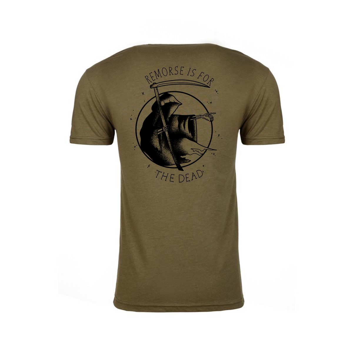 Remorse - ADF Undershirt – Tactically Jaded