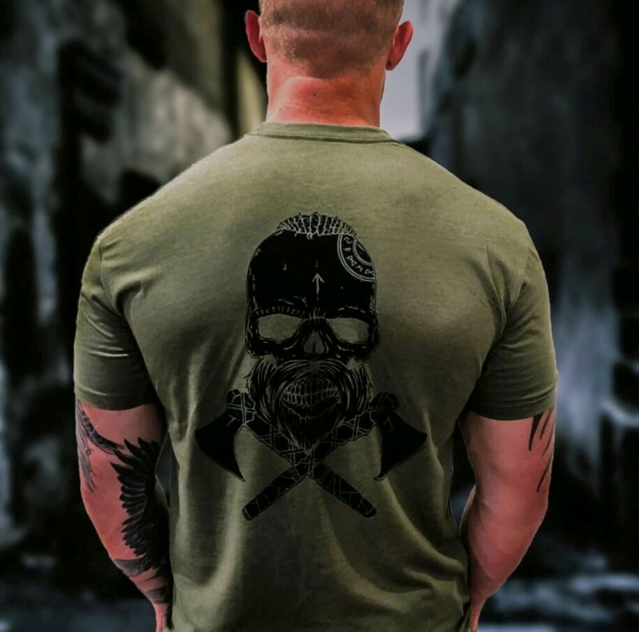 The Viking - ADF Undershirt – Tactically Jaded