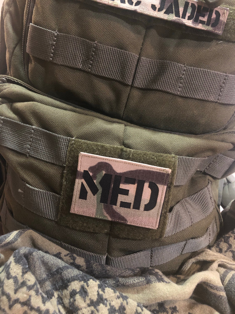 MED – Tactically Jaded