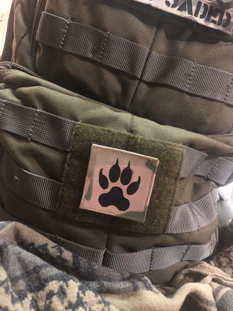 Dog Patch – Tactically Jaded