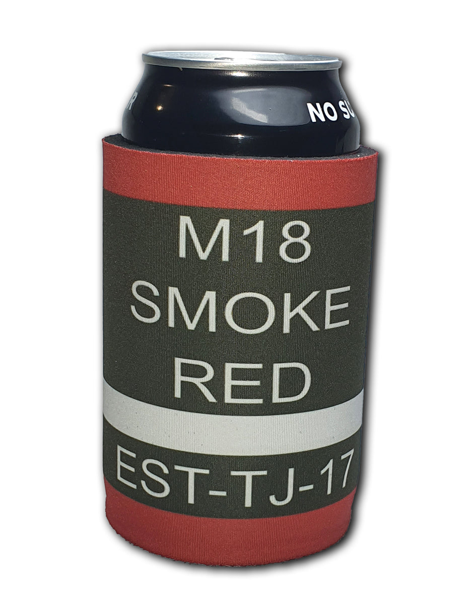 M18 Smoke Grenade Stubbie Holder – Tactically Jaded