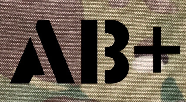 AB+ – Tactically Jaded