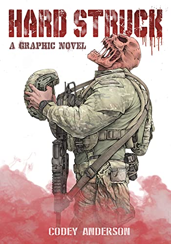 Hard Struck, A Graphic Novel (Hardcover) - Codeys Art – Tactically Jaded