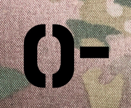 O- – Tactically Jaded