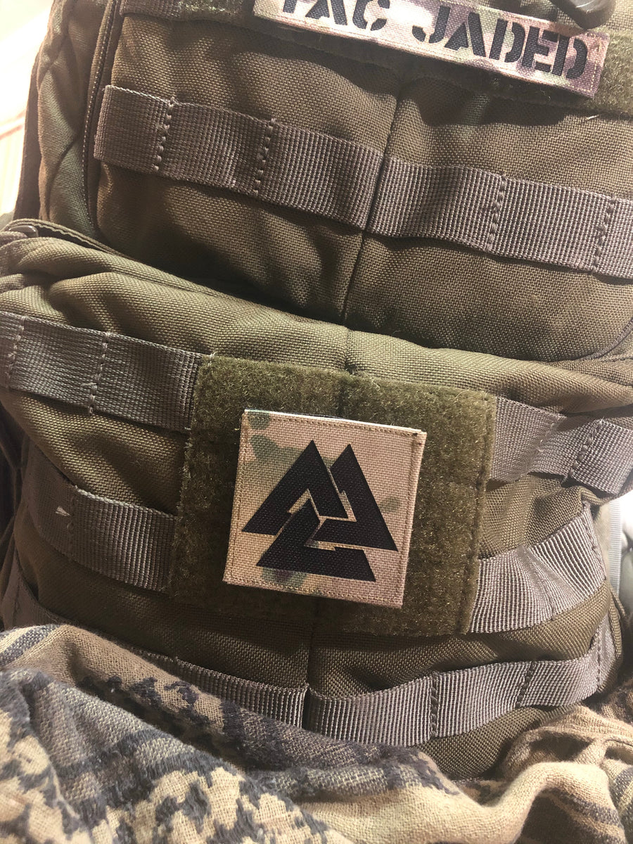 Odin's Knot – Tactically Jaded