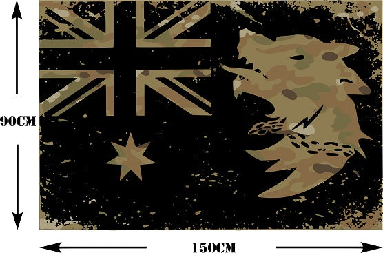 Jaded Flag - MULTICAM – Tactically Jaded