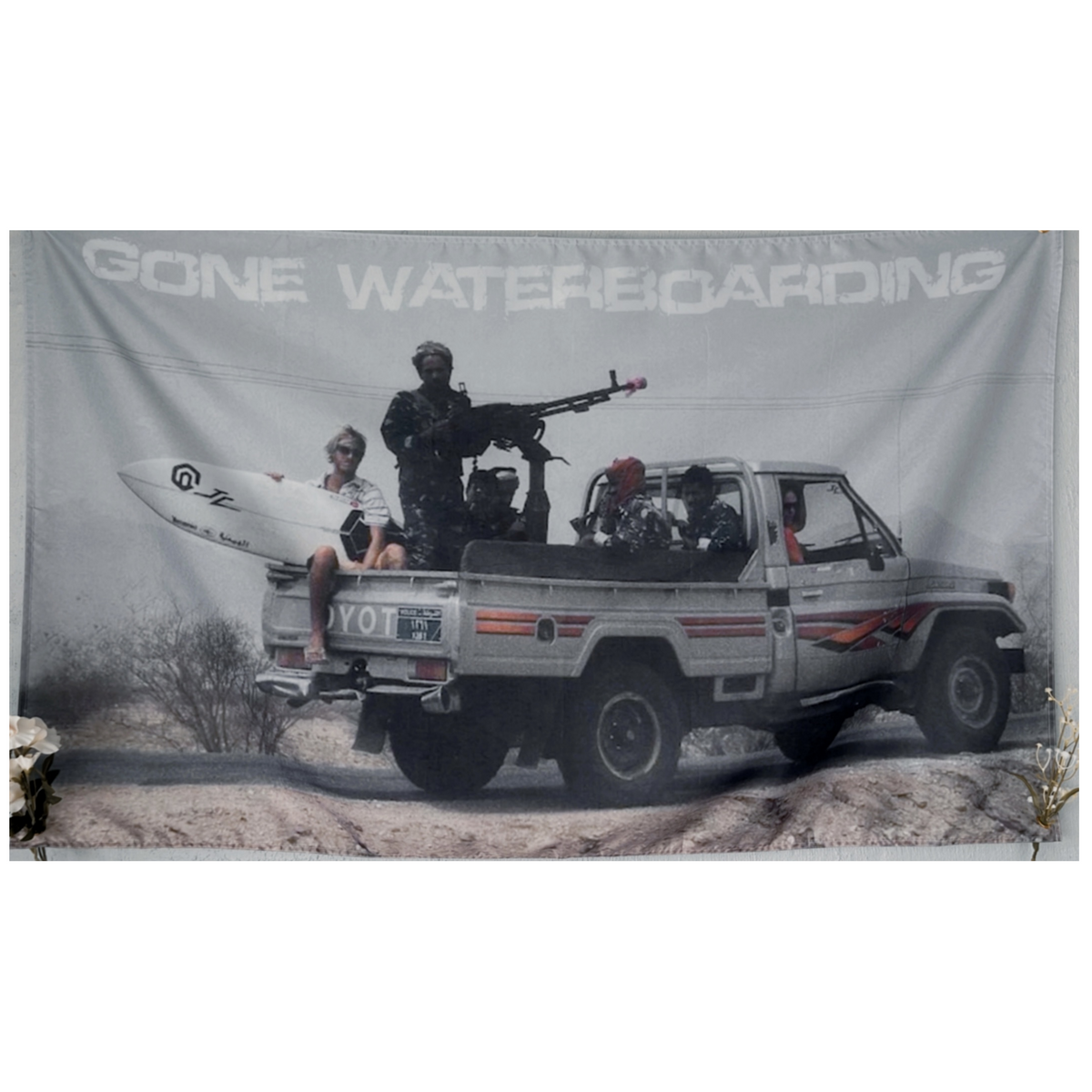 Jaded Wall Art – Tactically Jaded